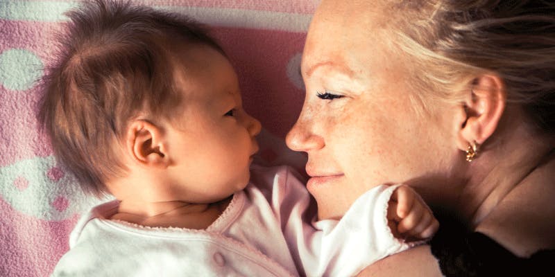 Benefits to Having Kids Later in Life | Bitsy Boxes