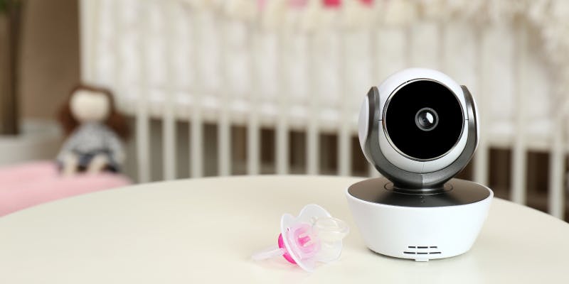 Keeping Your Baby Monitor Safe from Hacking | Bitsy Boxes